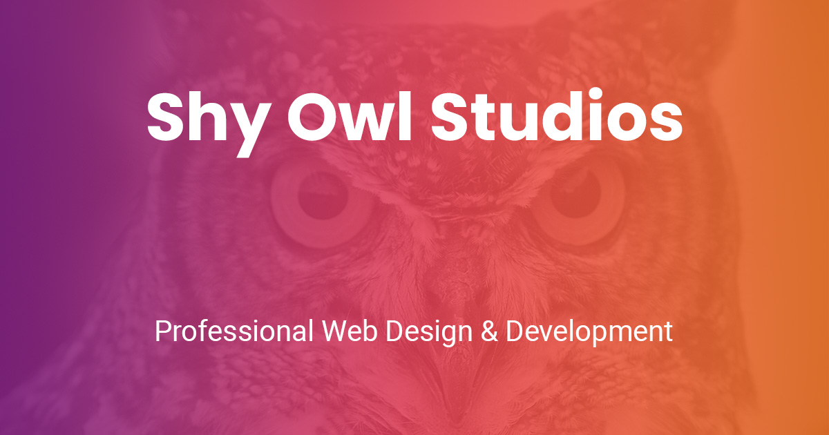 Pink Owl Studios